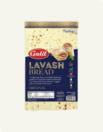 Shop Lavash Wrap Bread | ShopGalil's Bread Collection – OurBasket